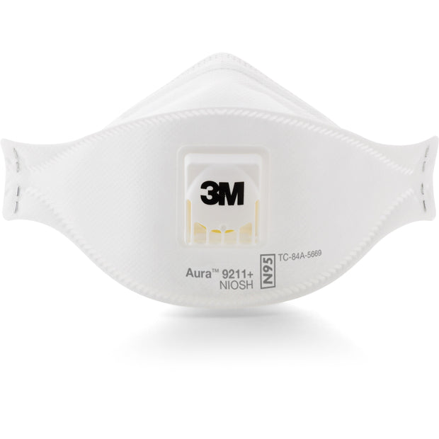 3M Aura Particulate Respirator – United Supply Corp.