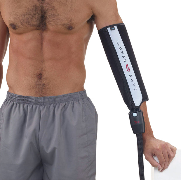Game Ready Wrap - Upper Extremity - Elbow with ATX – United Supply Corp.