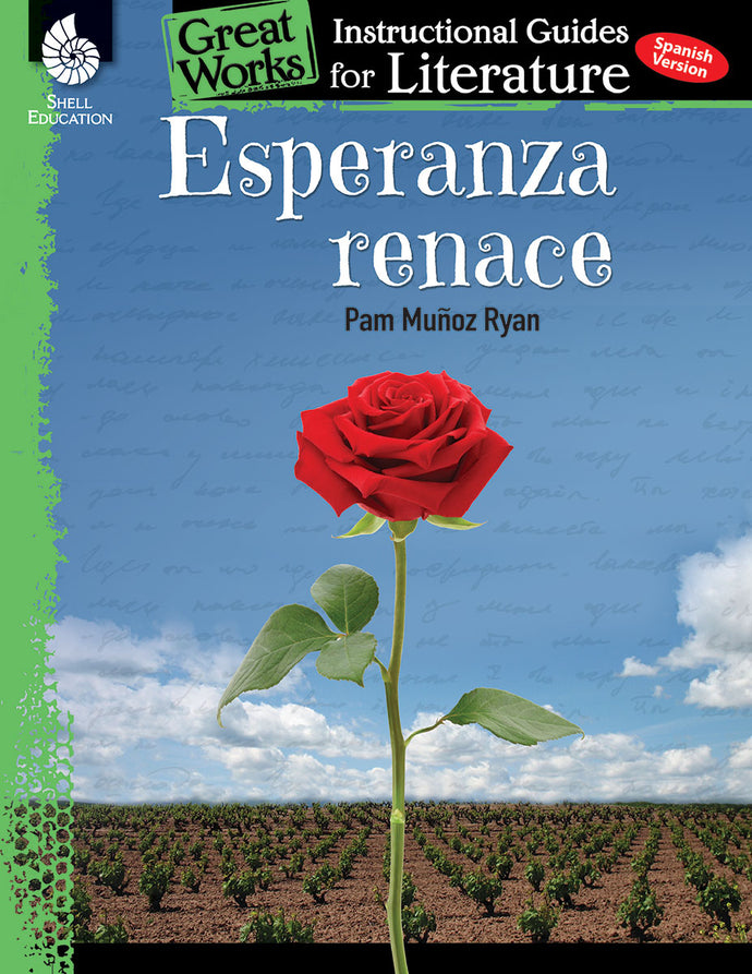 Esperanza renace, An Instructional Guide for Literature – United Supply ...