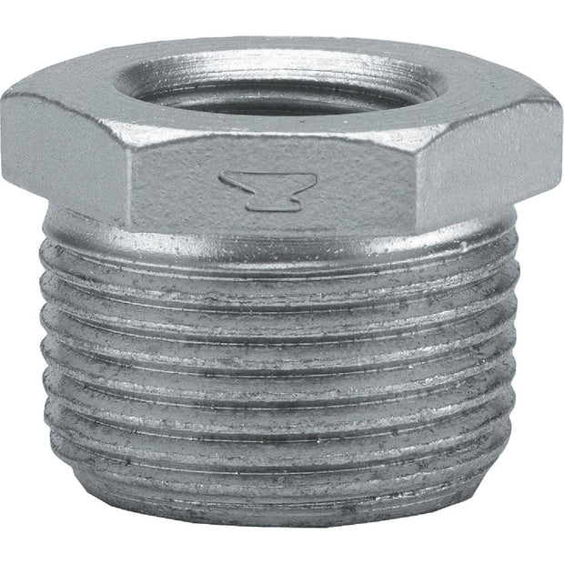 Anvil 1 In. x 1/4 In. Hex Galvanized Bushing – United Supply Corp.