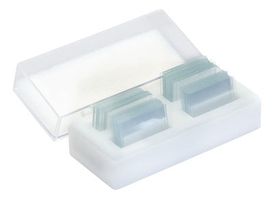 Cover Glass Microscope #1, 22mm x 22mm, 0.13-0.18mm thickness, Graham ...