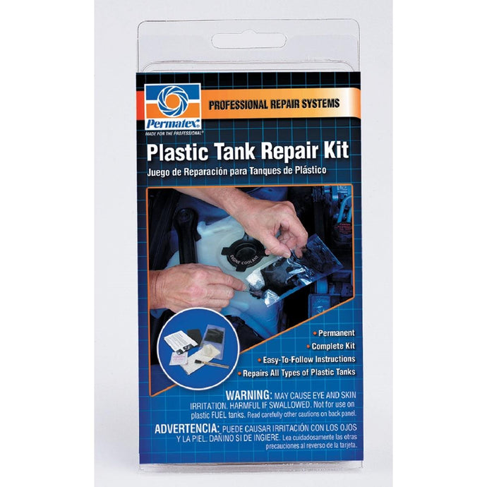 Permatex Plastic Tank Repair Kit – United Supply Corp.