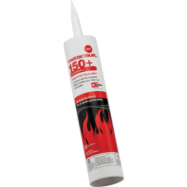 Metacaulk MC 150+ Red 10.3 Oz. Firestop Sealant – United Supply Corp.