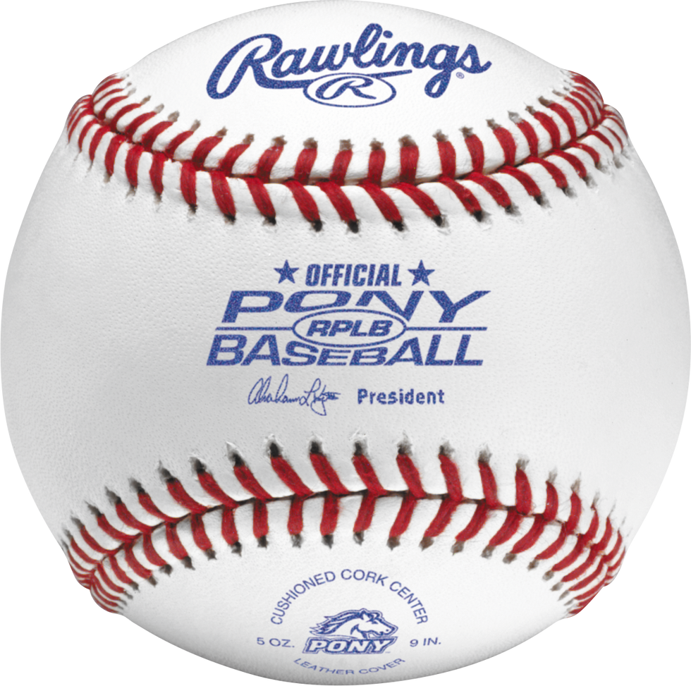 Rawlings Pony League Tournament Grade Baseball – United Supply Corp.